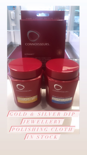 Dip & Cloth – Stevens Jewellers